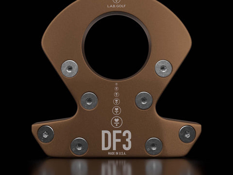 LAB Golf DF3 Custom Putter – Laneway Golf