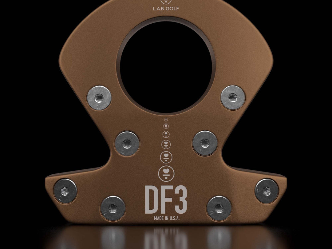 LAB Golf DF3 Custom Putter – Laneway Golf