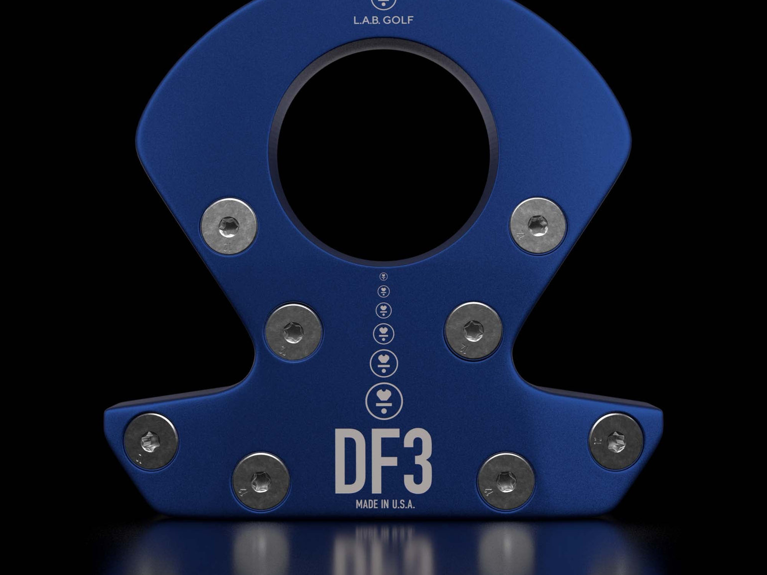 LAB Golf DF3 Custom Putter – Laneway Golf