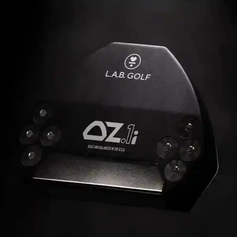 LAB Golf OZ.1i Putter Custom Counterbalance – Laneway Golf