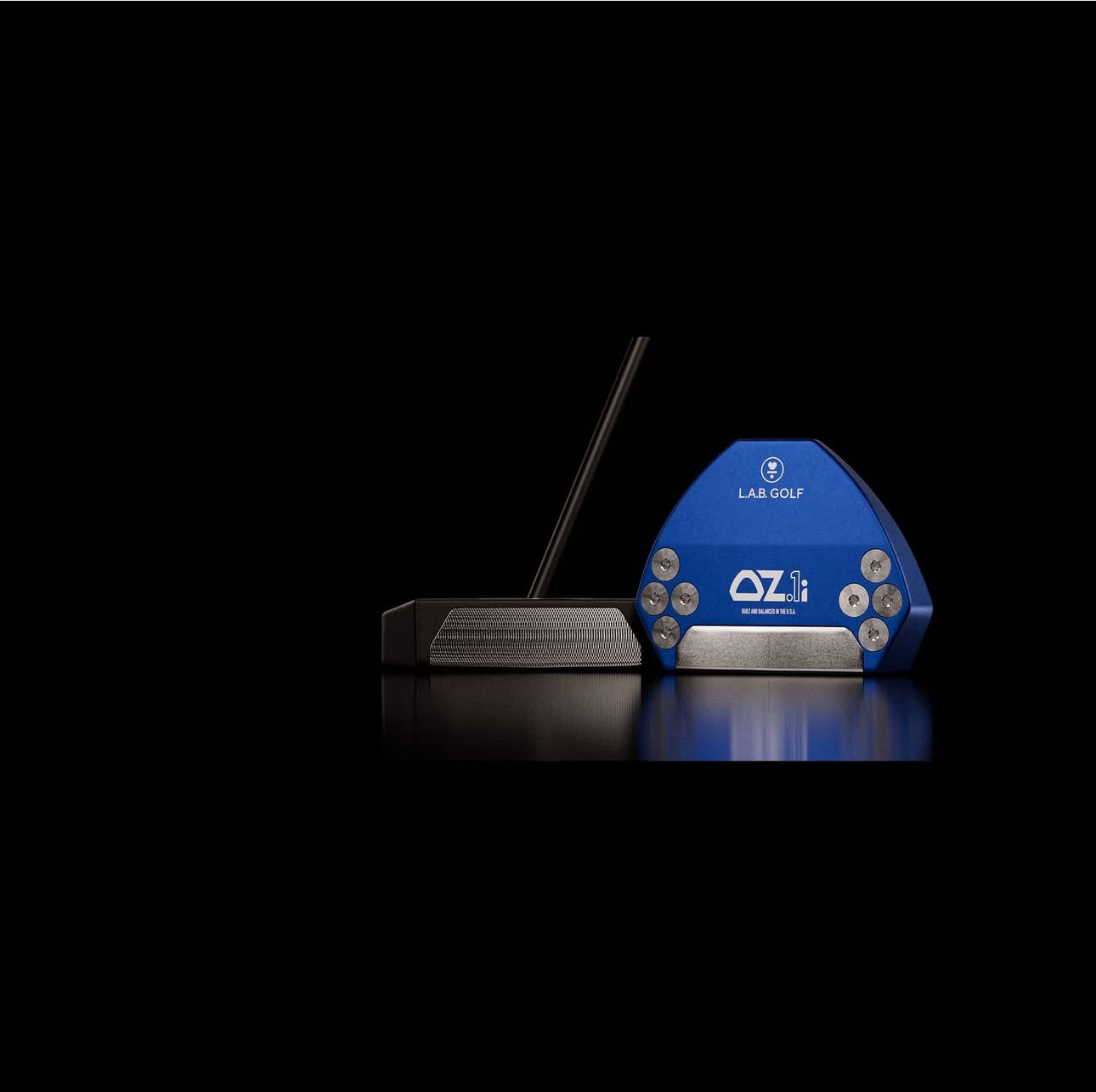 LAB Golf OZ.1i Putter Custom Counterbalance – Laneway Golf