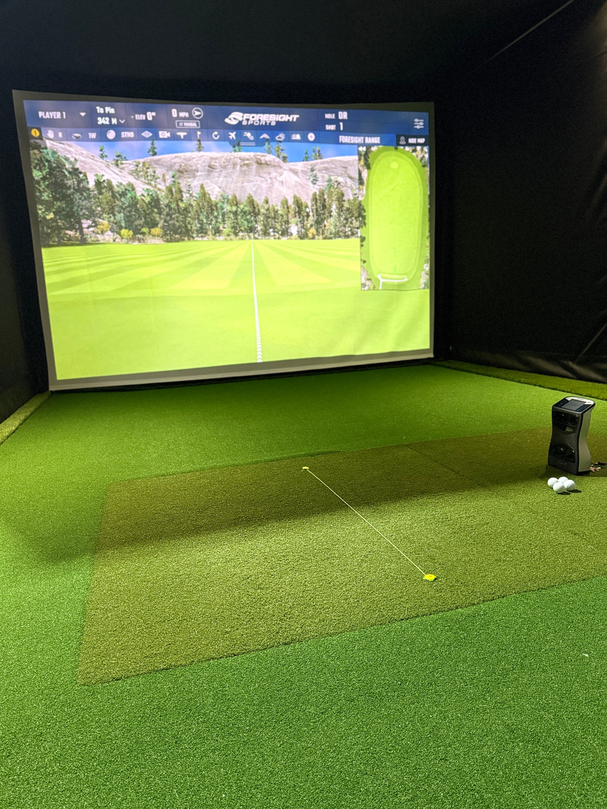 LAB Golf – Laneway Golf